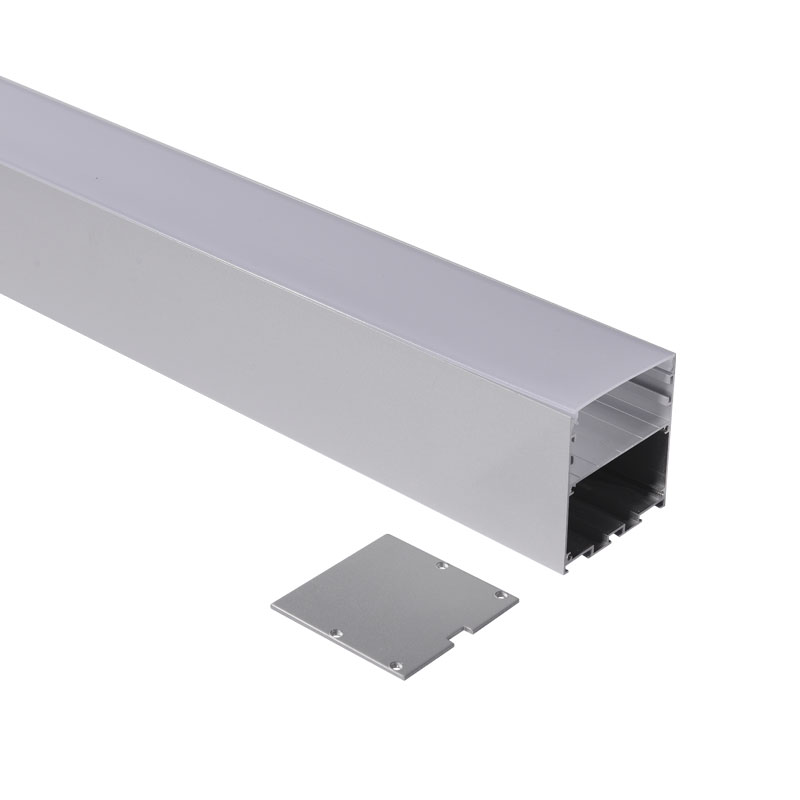 100mm to 200mm wide pendent linear light —— Anboolighting